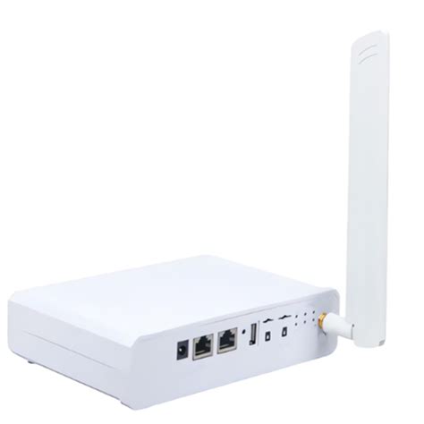 Lora Wan Gateway For 4g Ethernet Wifi Data Transmission Gaotek Gao Tek