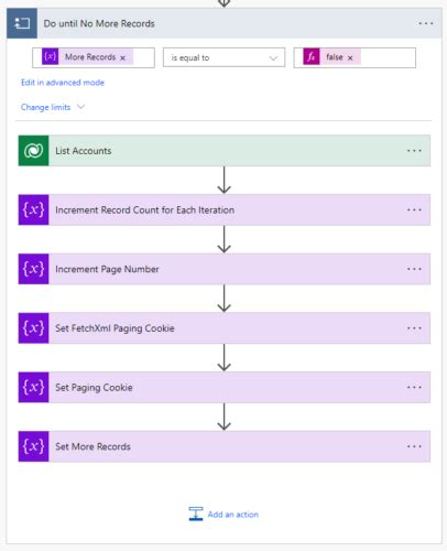 Power Automate Retrieve More Than 5000 Records From Dataverse Or