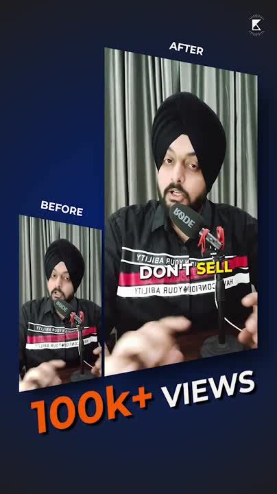 Kabir Kapoor On Linkedin Videoediting Freelance