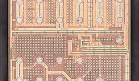 Qorvo Dp8a Envelope Tracking Power Supply Floorplan Analysis Techinsights