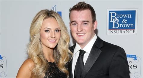 Ty Haley Dillon Expecting Son In November Nascar