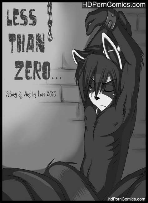 Less Than Zero Sex Comic HD Porn Comics