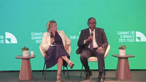 Inside The Climate Summit Sdg Media Zone 80th Session Of The Un
