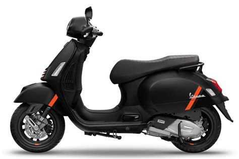 Vespa Gts Super Sport 300 Price Consumption Colors
