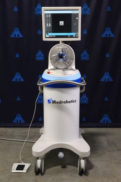 Medrobotics Flex Robotic Surgical System For Sale