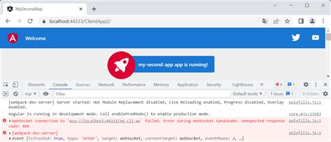 Webpack Dev Server Websocket Get Wrong Path Issue 24572 Angular Angular Cli GitHub