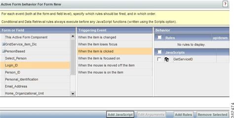 Cisco Prime Service Catalog Designer Guide Configuring Forms For A Service Cisco Prime