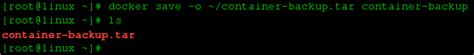 docker容器的备份、恢复和迁移 docker backup csdn博客