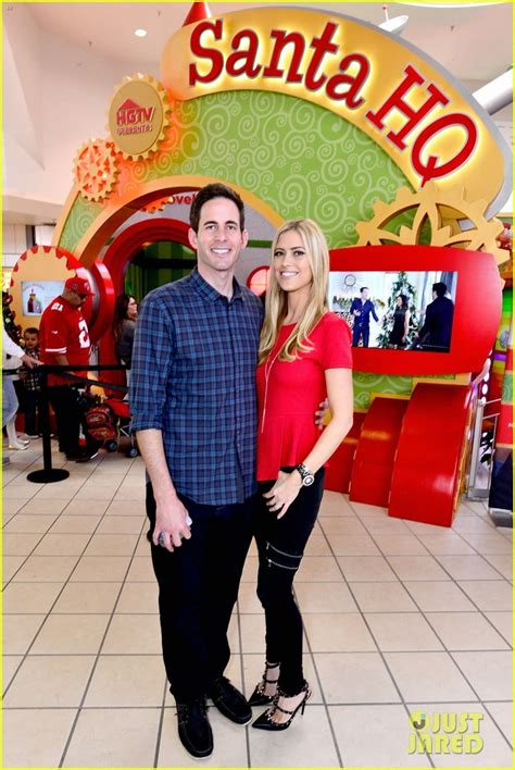 Tarek El Moussa Reportedly Flips Out On Co Star Ex Christina Haack On