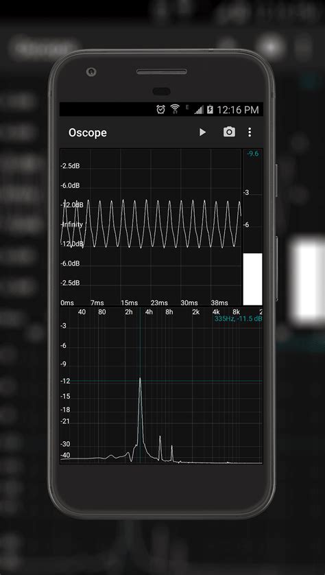 Android 용 Oscilloscope Apk 다운로드