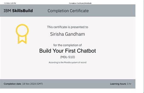 Ibm Skillsbuild Certification Learningjourney Techskills Professionaldevelopment