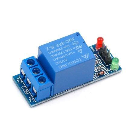 Módulo relés canal ref electronperdido com