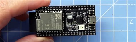 Esp32 S2 Samples Show Up Hackaday