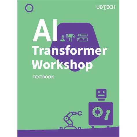 Ai Transformer Ukit Ubtech Robovive