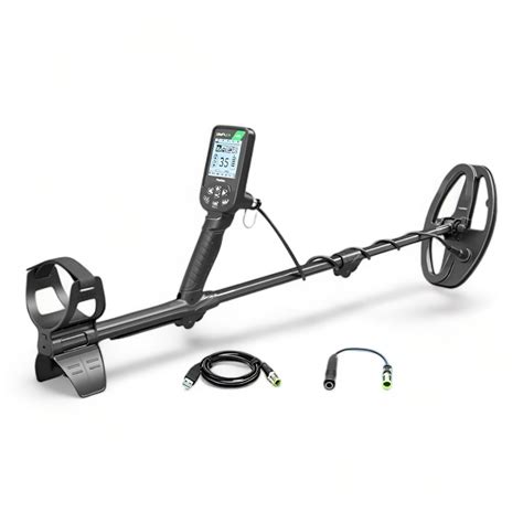 Detector De Metales Nokta Simplex Ultra Whp Treasure Hunter Chile