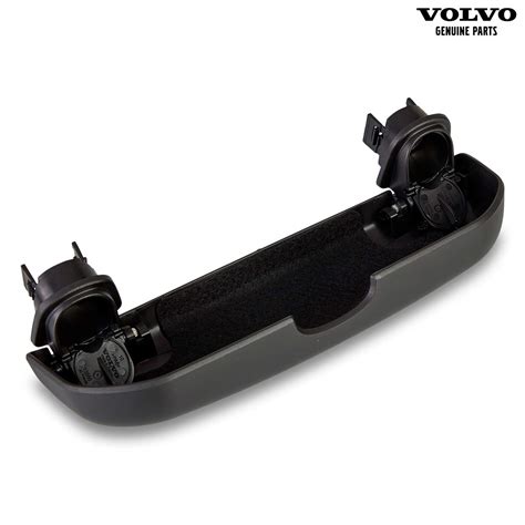 Volvo Brillenhalter Charcoal Nr 31403479