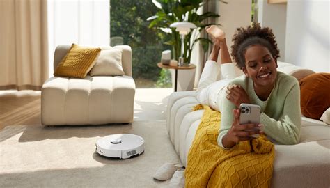 Roborock App Tap Tap Clean Roborock Global Official Store