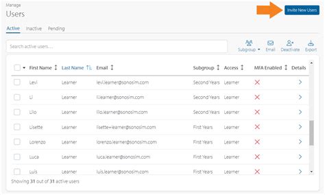 How Do I Add Users To My Group