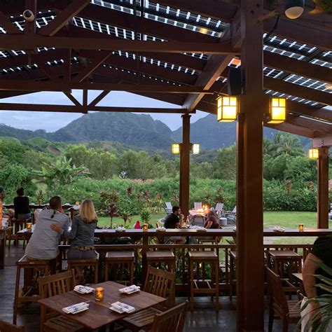 Bar Acuda Hanalei Menü Preise And Restaurant Bewertungen Tripadvisor