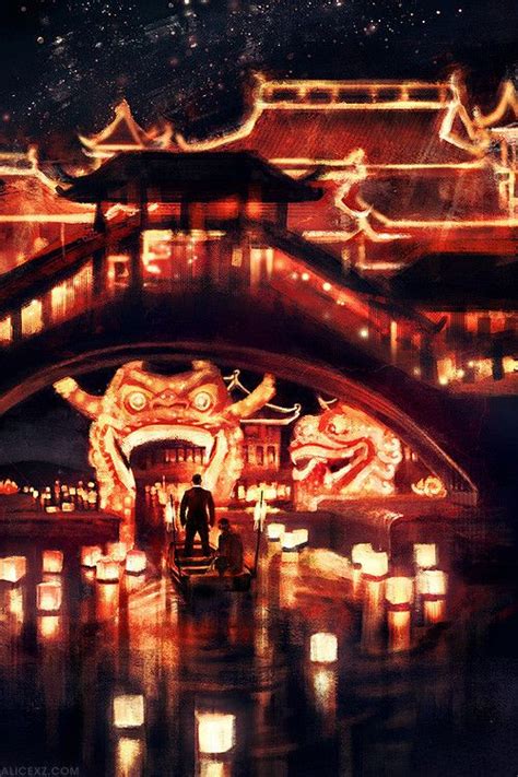 Moments By Alice X Zhang Pics