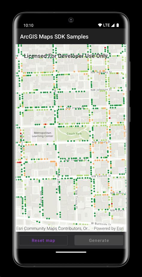 Arcgis Maps Sdk Sample Viewer Apk For Android Download