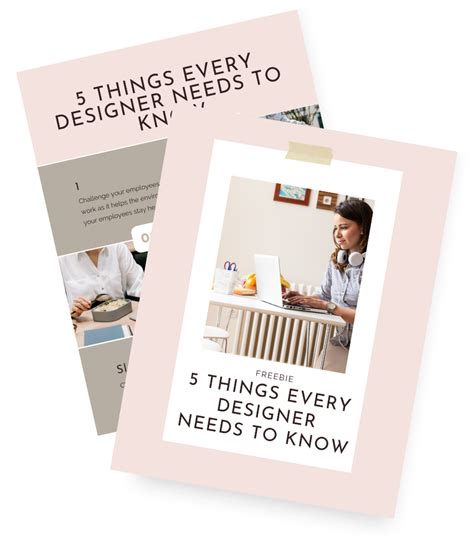 Freebie Long Form Template