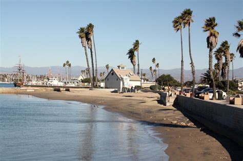 Port Hueneme Beach Park In Port Hueneme Ca California Beaches
