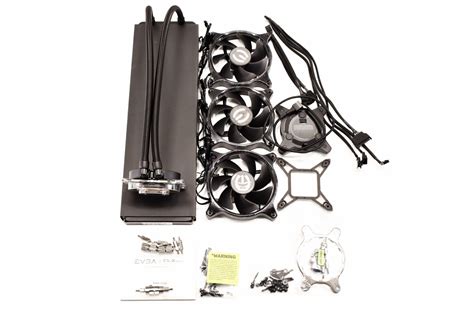 Evga Clcx Aio Cpu Liquid Cooler With Lcd Display Review