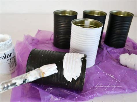 Декупаж стеклянной банки мастер класс для начинающих