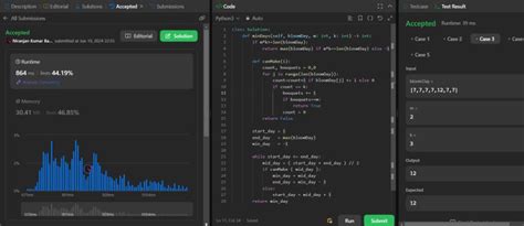 niranjan kumar barai on linkedin 100daysofcodechallenge leetcode