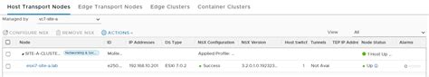 Nsx T 32 Micro Segmentation Only Deployment Manual Setup Polar Clouds