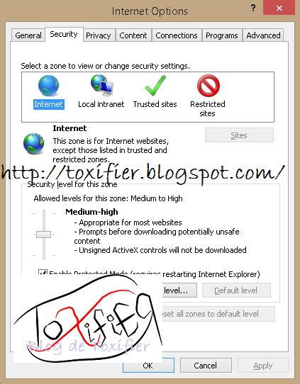 Blog De Toxifier Guidelines For Securing Operating System Part 10