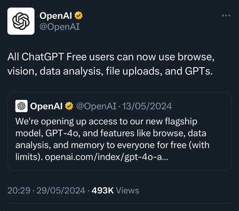 Konrad G On Linkedin Openai Gpt4o