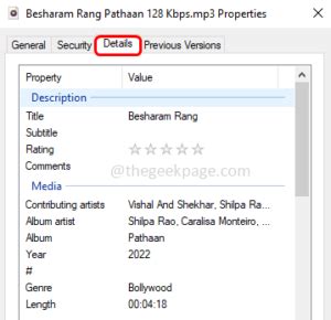 How To Edit Music Metadata On Windows