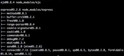 nodejs express mongodb完整案例研究 （2） csdn博客