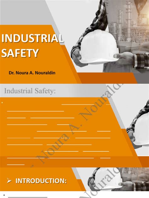 Lec 1 Watermark Pdf Occupational Safety And Health Occupational