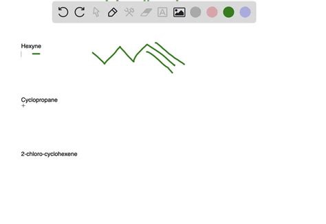 Solved Draw The Condensed Structural Formula Or Skeletal Formula If Cyclic For Each Of The