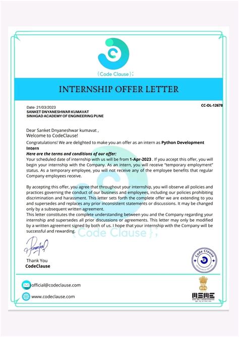 Sanket Kumavat On Linkedin Opportunity Development Python