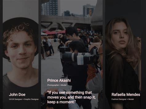 Expand Image On Hover And Show Caption — Codehim