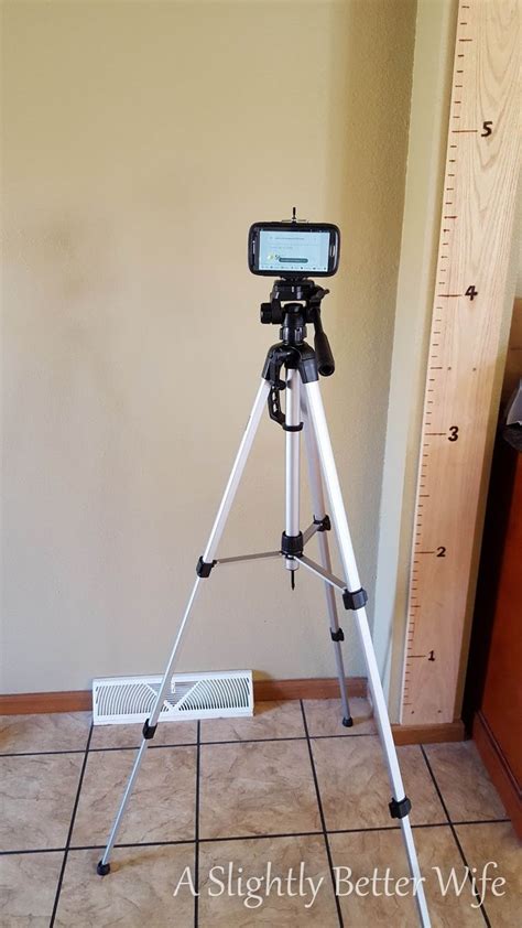 A Tripod Setup For YouTube And Periscope For Under 35 Tripod Good Wife Tripod Lamp