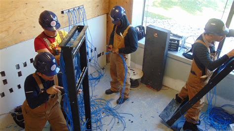 What Do You Learn In Network Cabling Training Here S What To Expect