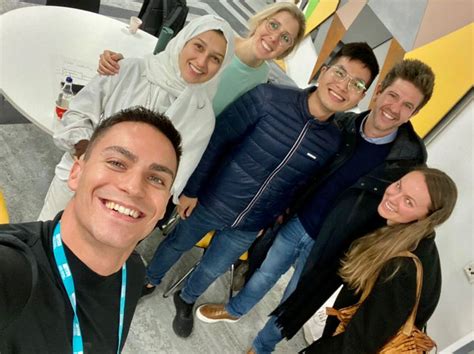 Simon Philip Rost Auf Linkedin Mba Marketing Leadership Ucl Digitalhealth Innovation 17