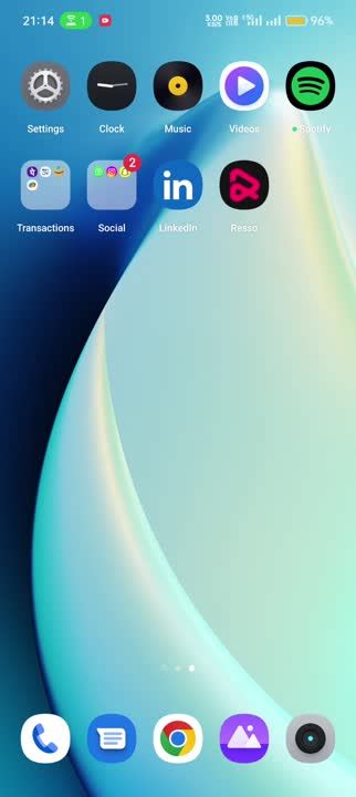 Android Development Vasudev Peshwani