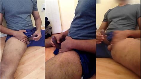 Biceps Trainingand Muscle Hunk Alan Prasad Takes 30 Mins No Cum Challenge And Then Ejacuates1