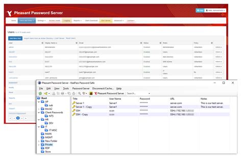 Images Pleasant Password Server Pleasant Solutions