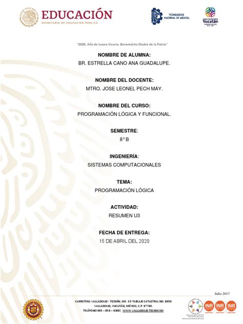 resumen de prolog pdf pdf lógica de primer orden lenguaje de