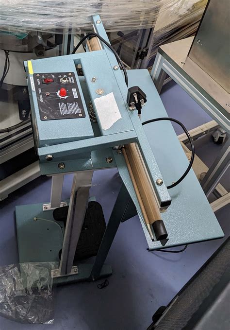 Wu Hsing Wn Series Packager Used For Sale Price 293657956 Buy From Cae