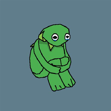 Sad Kermit The Frog Gif