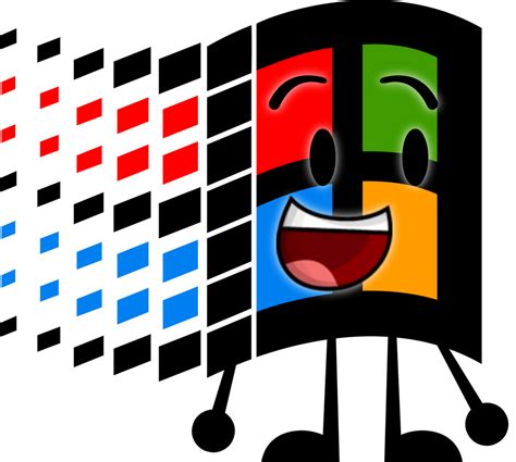 Bfdi Windows Cairo Pose By Sextothepowerpointer On Deviantart