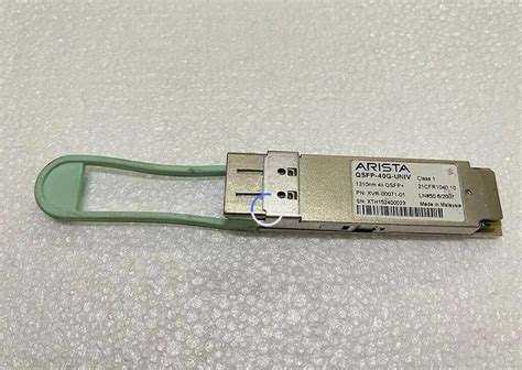 Arista Qsfp 40g Sr4 An Transceiver Multi Mode 150 Meters At ₹ 4500